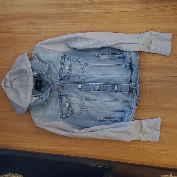 Silver Jeans | Jackets & Coats | Jean Jacket | Poshmark
